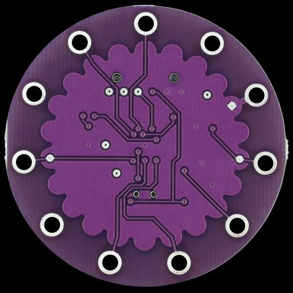 Lilypad Arduino Simple Board - KD Robot Kit