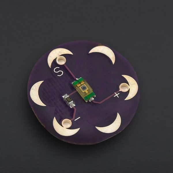 LilyPad Light Sensor - KD Robot Kit