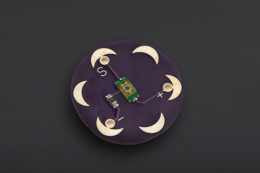 LilyPad Light Sensor - KD Robot Kit