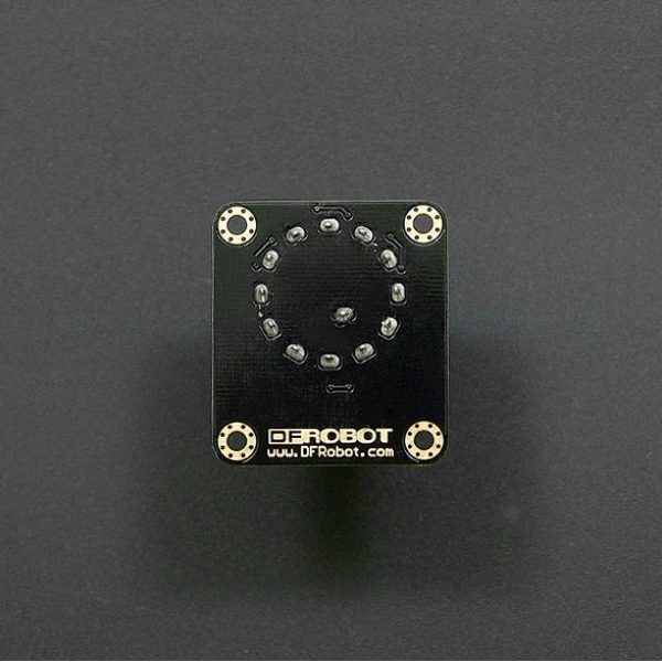 Gravity:Analog Rotary Switch Module V1 - KD Robot Kit
