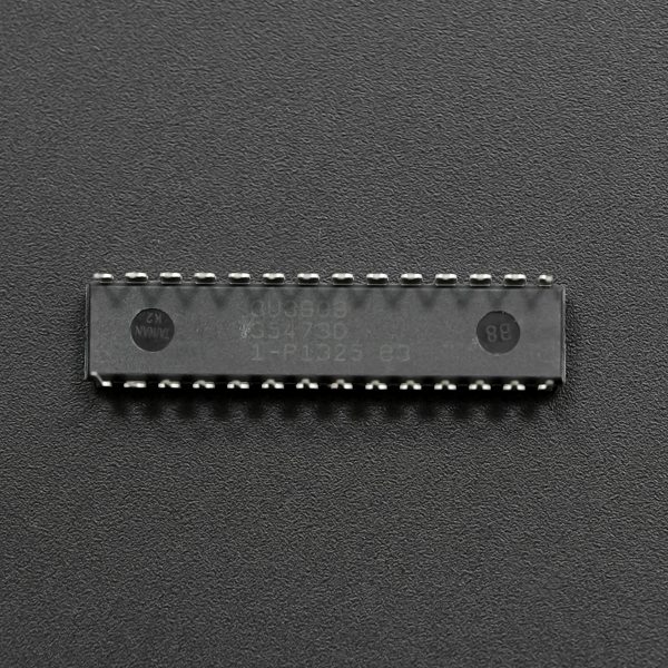 ATmega328 Chip with Arduino Bootloader - KD Robot Kit