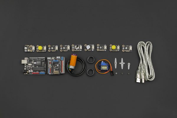 Gravity: Stater Kit for Ardublock - KD Robot Kit
