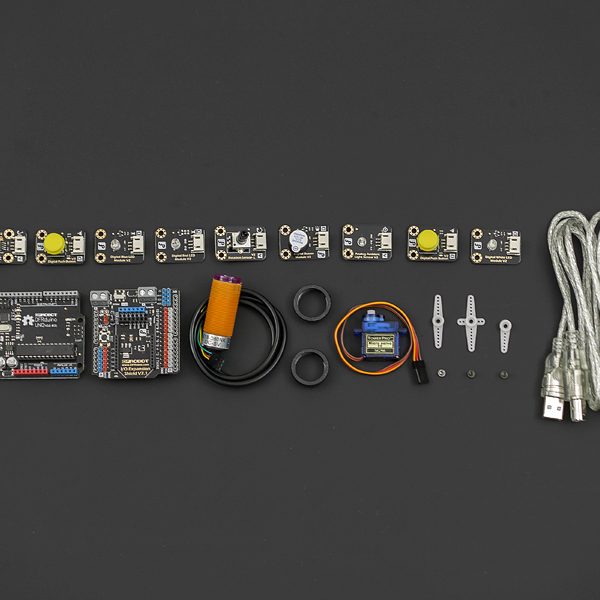 Gravity: Stater Kit for Ardublock - KD Robot Kit