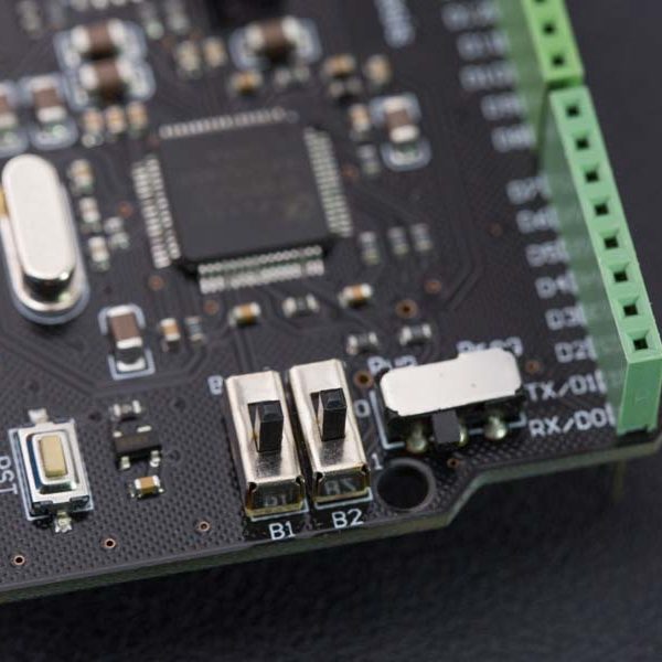 Speech Synthesis Shield for Arduino - KD Robot Kit