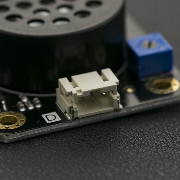 Gravity: Digital Speaker Module - KD Robot Kit