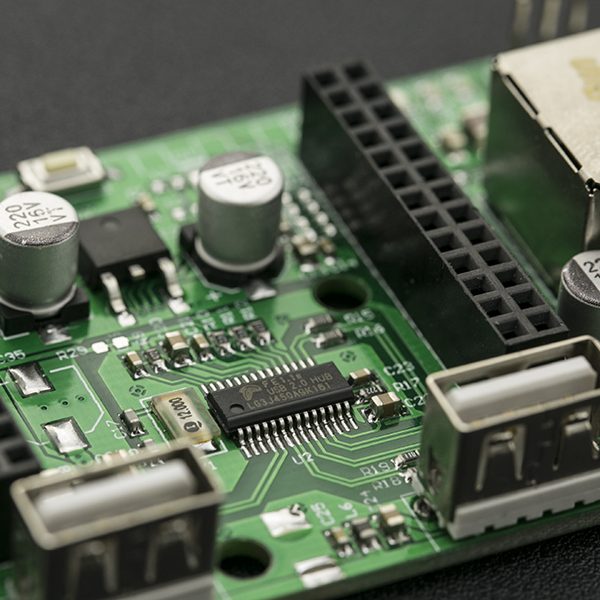 WRTnode Standard Shield - KD Robot Kit