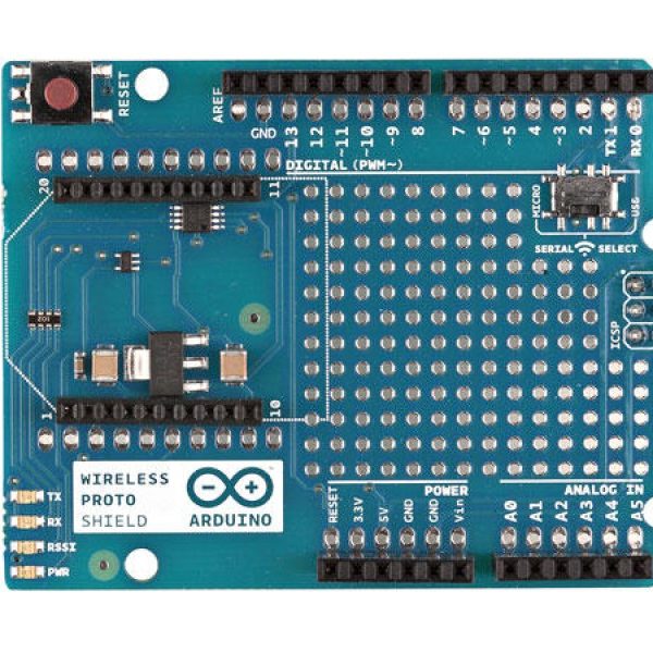 Arduino Wireless Proto Shield - KD Robot Kit