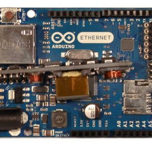 Arduino Ethernet with PoE module - KD Robot Kit