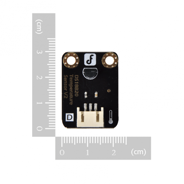 Gravity: DS18B20 Temperature Sensor (Arduino Compatible) - KD Robot Kit