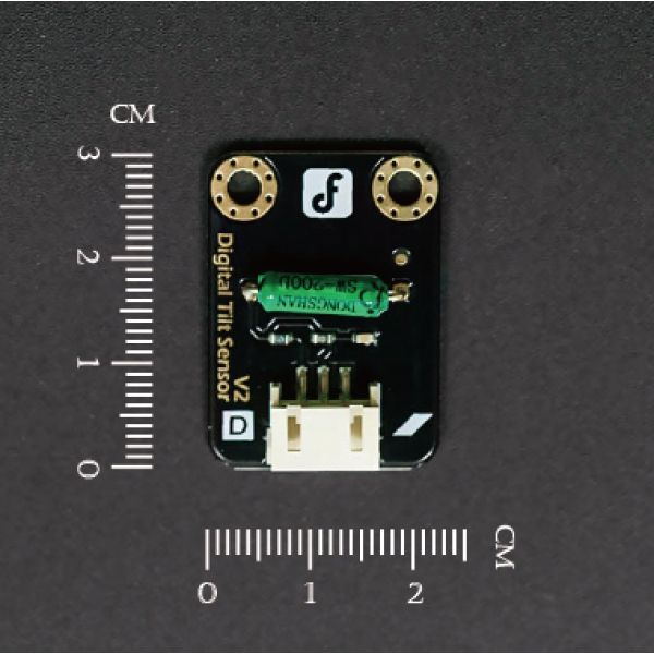 Gravity: Digital Tilt Sensor for Arduino / Raspberry Pi - KD Robot Kit