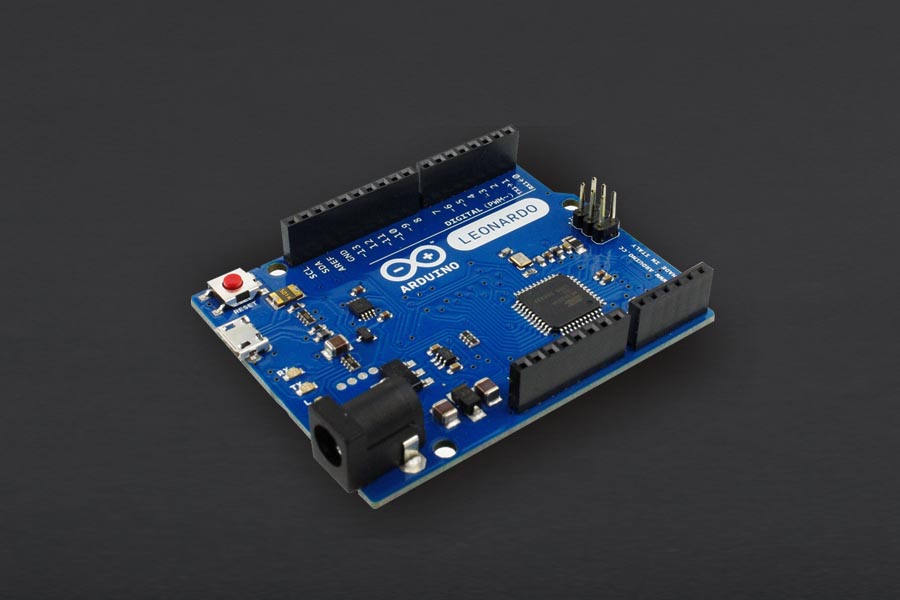 Arduino Leonardo Microcontroller - KD Robot Kit
