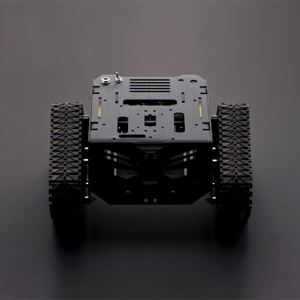 Devastator Tank Mobile Robot Platform - KD Robot Kit