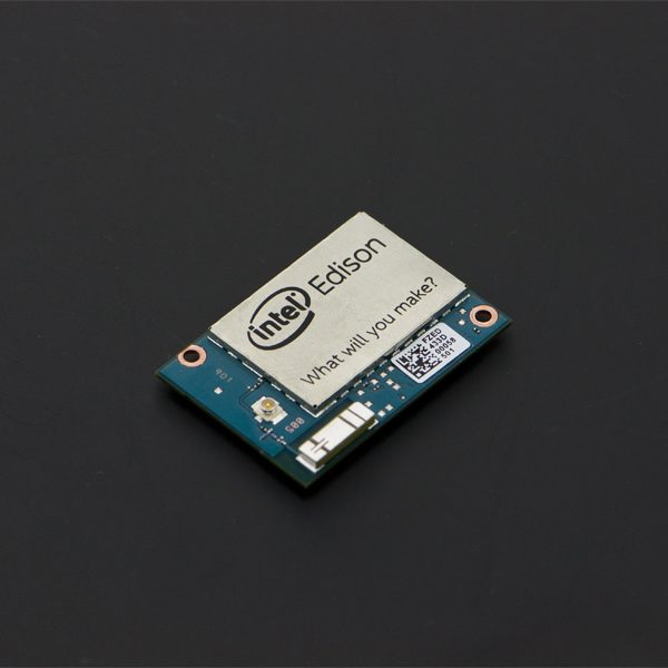 Intel® Edison Module - KD Robot Kit