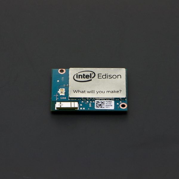 Intel® Edison Module - KD Robot Kit