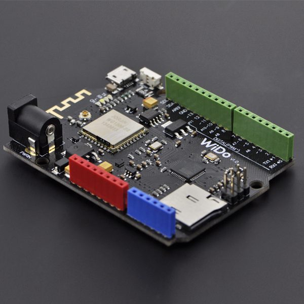 WiDo - An Arduino Compatible IoT (internet of thing) Board - KD Robot Kit