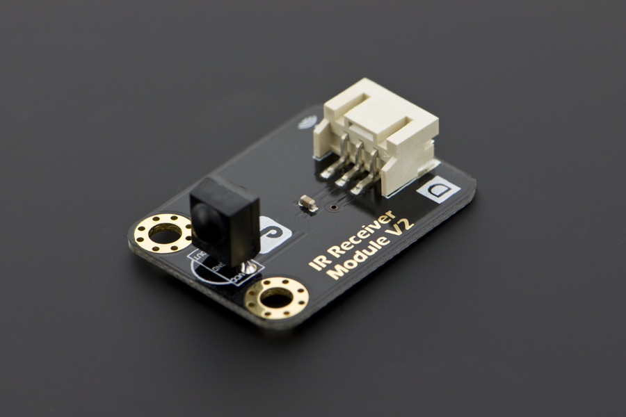 Gravity:Digital IR Receiver Module - KD Robot Kit