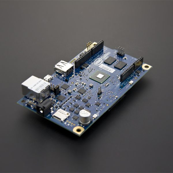 Intel Galileo Gen 2 Development Board - KD Robot Kit