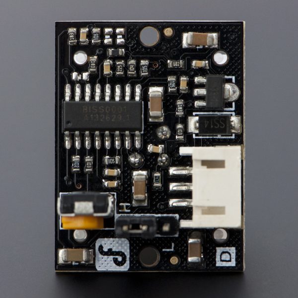 Gravity: Digital Infrared Motion Sensor For Arduino - KD Robot Kit