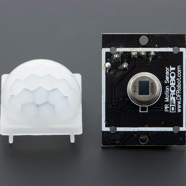 Gravity: Digital Infrared Motion Sensor For Arduino - KD Robot Kit