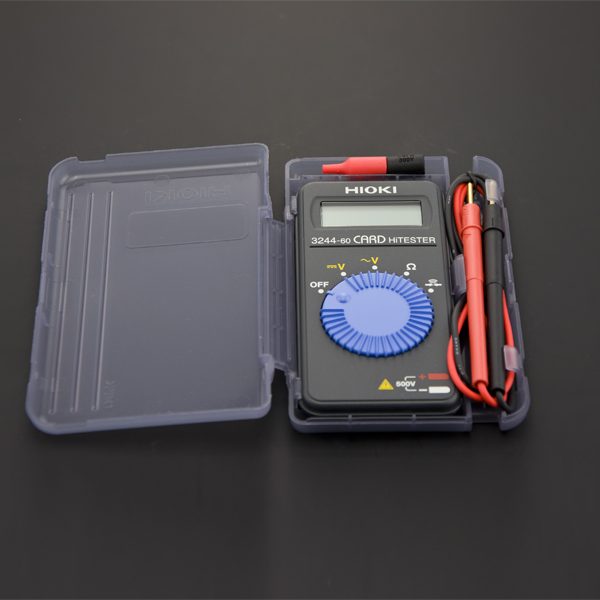 Digital Card Multimeter - KD Robot Kit