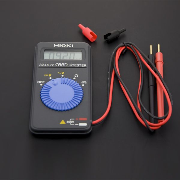 Digital Card Multimeter - KD Robot Kit