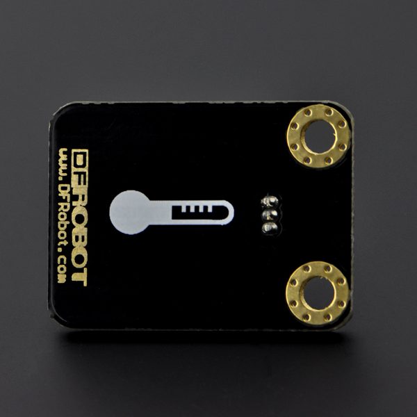 Gravity: DS18B20 Temperature Sensor (Arduino Compatible) - KD Robot Kit