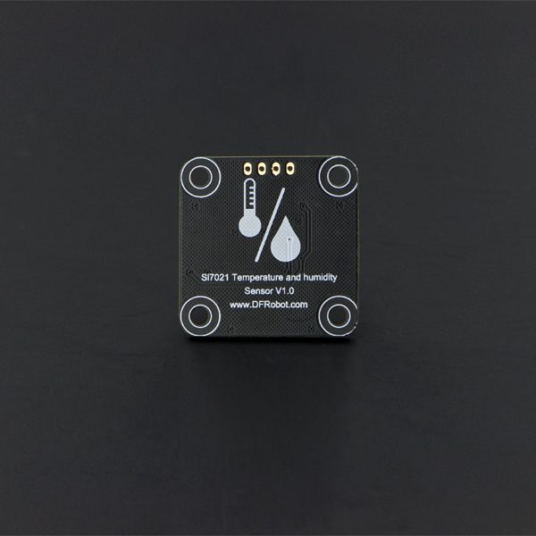 Temperature & Humidity Sensor (Si7021) For Arduino - KD Robot Kit