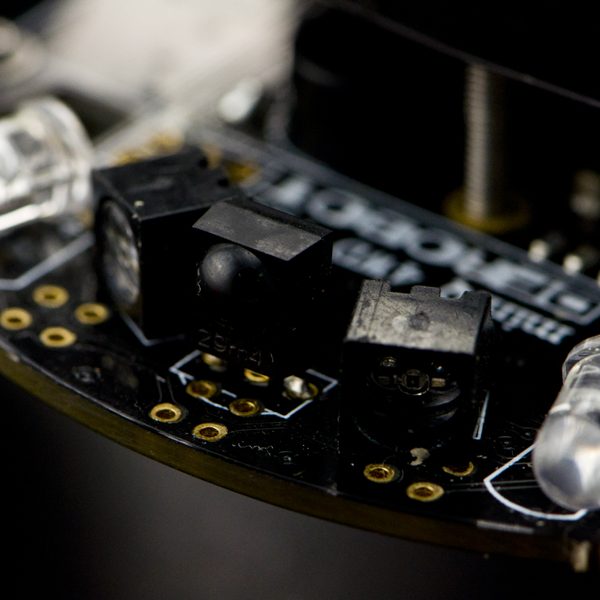 MiniQ 4WD Cross Country Arduino Mobile Robot - KD Robot Kit