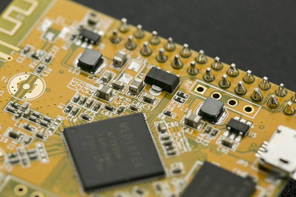 WRTnode - A Mini OpenWRT Dev Board - KD Robot Kit