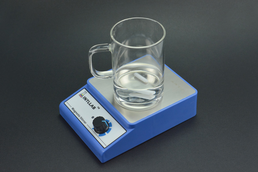Magnetic Stirrer with Stir Bar - KD Robot Kit