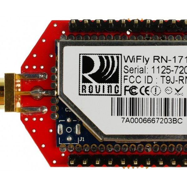 RN-XV WiFly Module - SMA Connector - KD Robot Kit