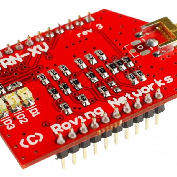 RN-XV WiFly Module - SMA Connector - KD Robot Kit