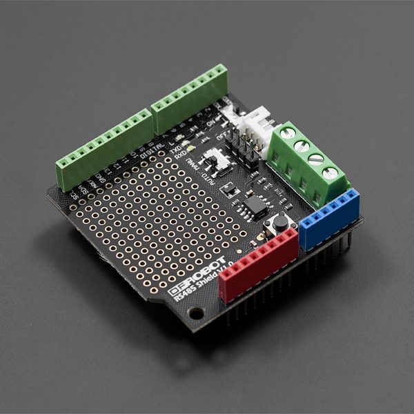 RS485 Shield for Arduino - KD Robot Kit
