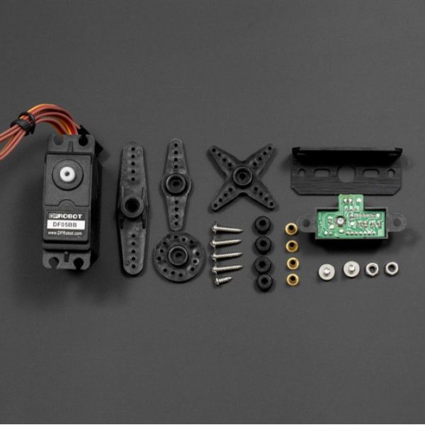 Gravity: IR Scanner Kit (120°) - KD Robot Kit