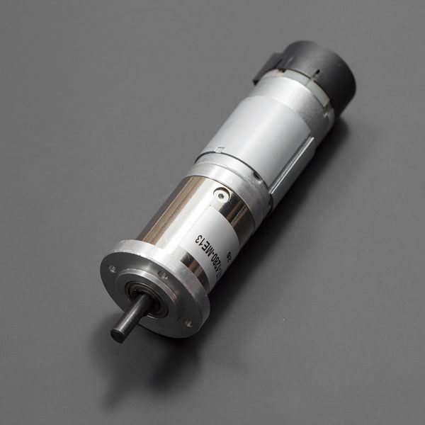 12V Low noise DC Motor 146RPM w/Encoder - KD Robot Kit