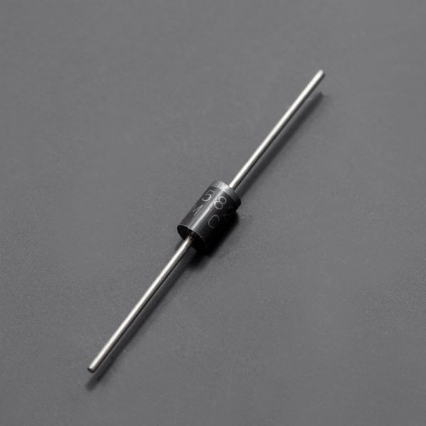 Diode Pack (100 pcs) - KD Robot Kit