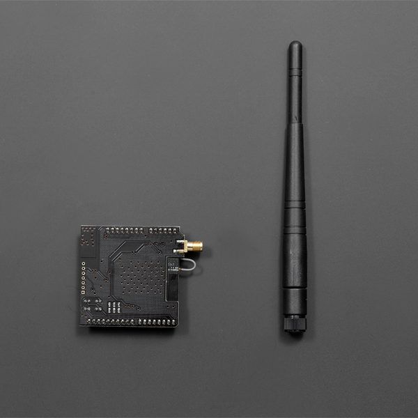 WiFi Shield V3 For Arduino RPSMA (802.11b/g/n) - KD Robot Kit