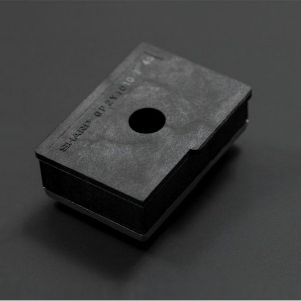 Sharp GP2Y1010AU0F Compact optical Dust Sensor - KD Robot Kit