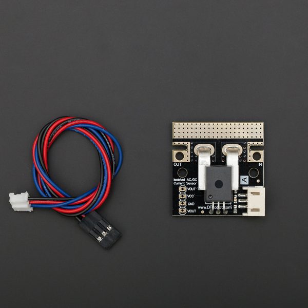 Gravity: Analog 50A Current Sensor (AC/DC) - KD Robot Kit