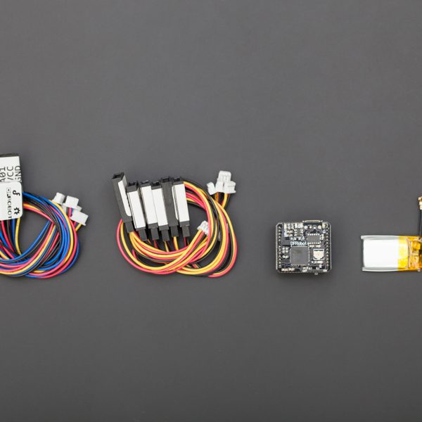 Nova Basic Kit (a Coin-sized Arduino Compatible Controller) - KD Robot Kit