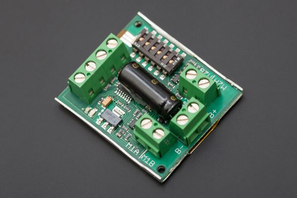 Sabertooth Dual 5A DC Motor Driver - KD Robot Kit