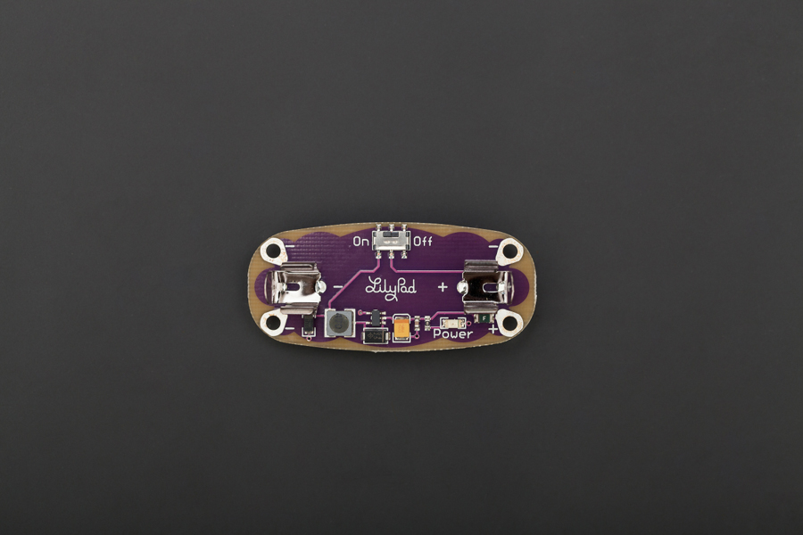 LilyPad Power Supply - KD Robot Kit