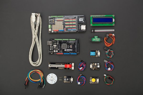 DFRduino Mega Kit - KD Robot Kit