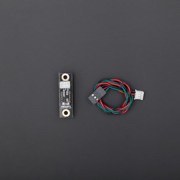 Gravity:Digital Infrared Distance Sensor (10cm) - KD Robot Kit