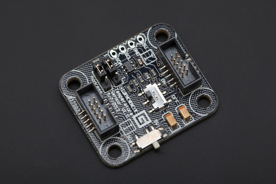 TMP100 Temperature Sensor Module - KD Robot Kit