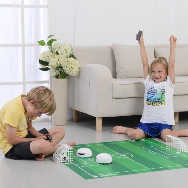 Vortex - An Arduino Based Programmable Toy Robot For Kid (2 Pack) - KD Robot Kit