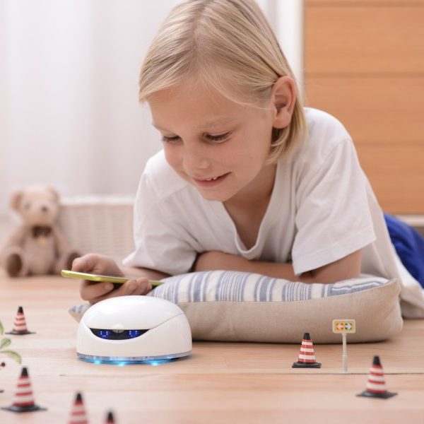 Vortex - An Arduino Based Programmable Toy Robot For Kid (2 Pack) - KD Robot Kit