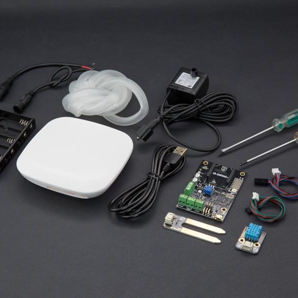 EcoDuino - An Auto Planting Kit - KD Robot Kit