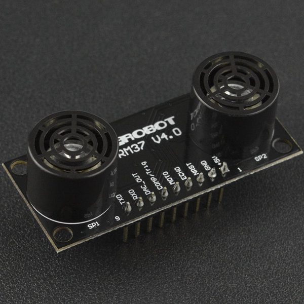 Urm37 V50 Ultrasonic Sensor For Arduino Raspberry Pi Kd Robot Kit 9989