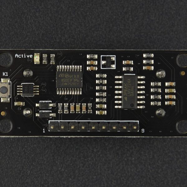 URM37 V5.0 Ultrasonic Sensor For Arduino / Raspberry Pi - KD Robot Kit